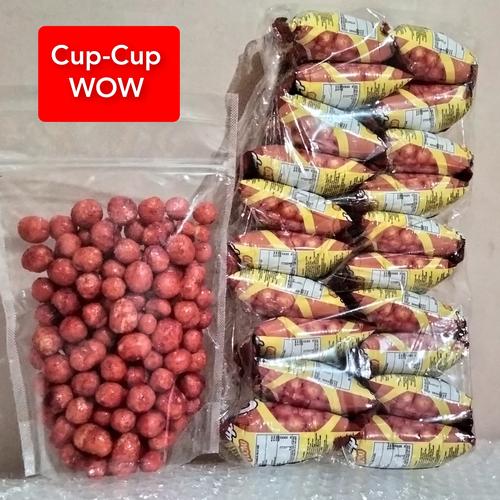 Jual Cup Cup WOW / Snack Jadul / Cemilan / Makanan Ringan / Pilus Cup ...