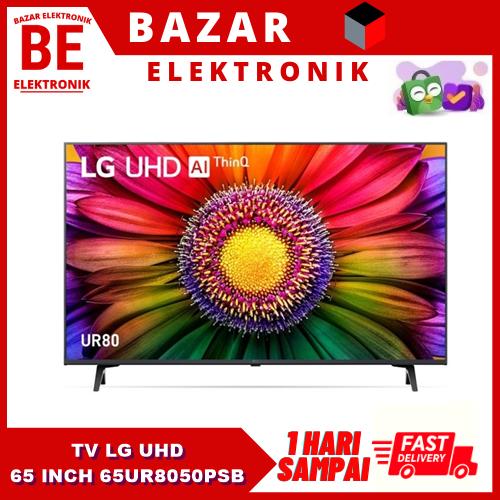 Promo LG 65UR8050 SMART TV UHD 4K 65 INCH HDR10 65UR8050PSB UR8050 ...