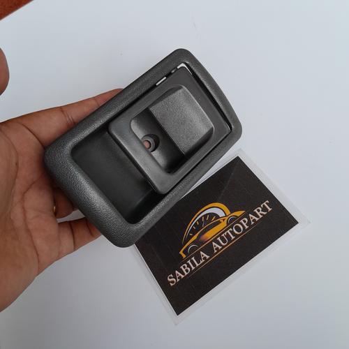 Jual handle pintu dalam kijang kapsul lgx lsx krista warna abu - abu ...