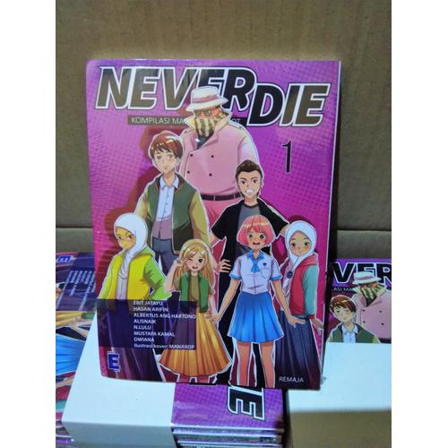 Jual Komik NEVERDIE Jilid 1 - Kab. Ponorogo - Bluebiru Manga Club ...