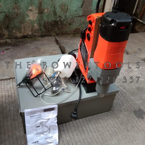 Jual magnetic drilling machine 32mm mesin bor magnet 220v - Jakarta ...