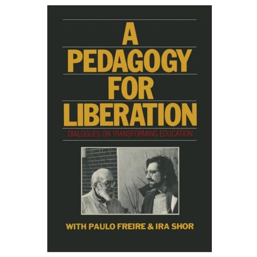 Jual A PEDAGOGY OF LIBERATION PAULO FREIRE - Kab. Sleman - REMBRANDT'S ...