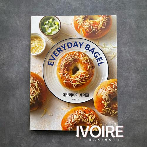 Jual Korean Everyday Bagel Recipe Book Cookbook - Kota Surabaya - Ivoire Baking | Tokopedia