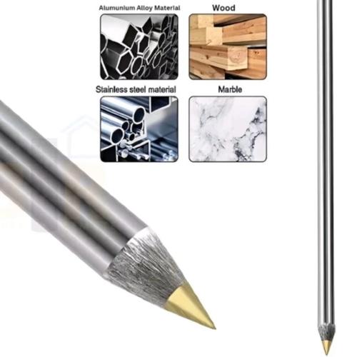 Jual penitik/penanda kayu ukir logam metal kaca kramik scribe model ...