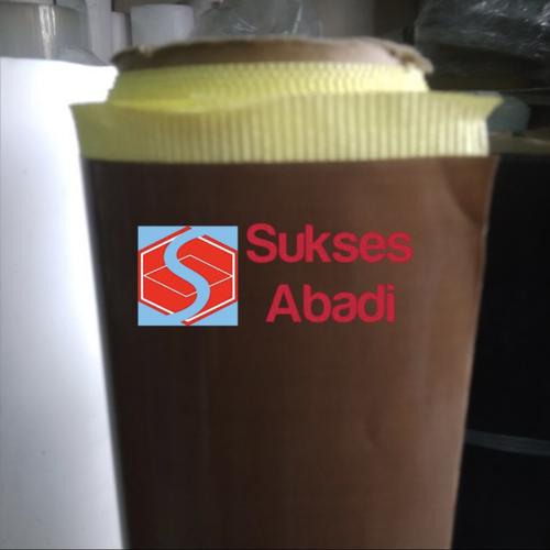 Jual kain teflon tahan panas pakai lem 0,25mm x 1m x 1m - Jakarta Barat ...