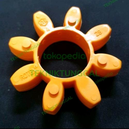 Jual Rubber coupling Gear 28 elemen coupling rotex GR 28 - Jakarta ...