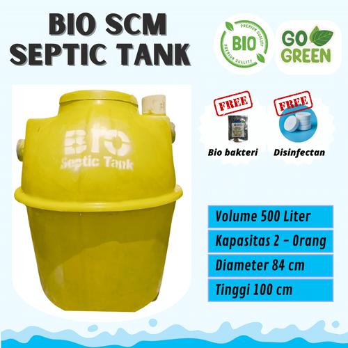 Jual Bio Septic Tank 500 Liter, Septic Tank Biofil - Kota Tangerang ...