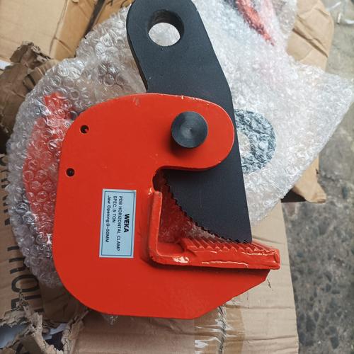 Jual ALAT ANGKAT PLAT 5 ton clamp hook lifting vertikal 5 ton - Jakarta ...