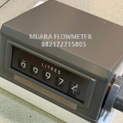 Jual Counter Flowmeter LC 2 inch - register counter LC 2 inch - flow ...