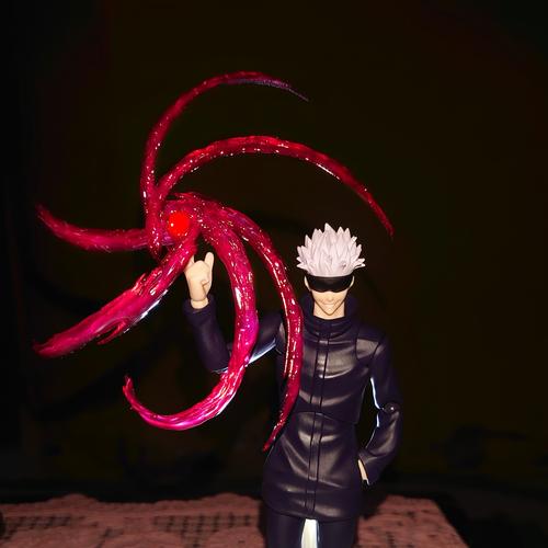 Jual Effect Cursed Technique Reversal : Red - Kab. Gresik - PIAN HOBBY ...