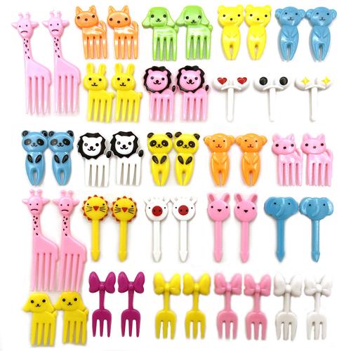 Jual Tusuk Bento Anak / Hiasan Bento Anak / Tusukan Bento Karakter ...