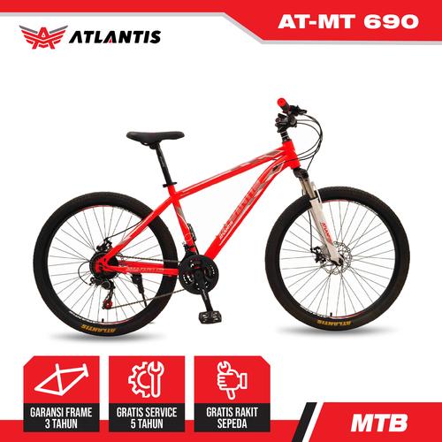 Jual Atlantis MT 690 MTB Sepeda Gunung - Jakarta Utara - Atlantis Toko ...