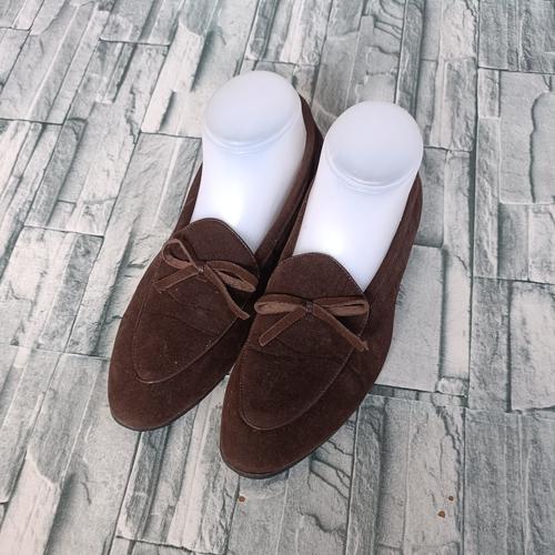 Jual Sepatu loafers wanita kekinian Sepatu wanita vintage style jadul ...