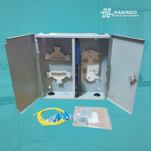 Jual otb wall 12 core SC / odf wallmount 24 core Sc lengkap - Kota ...