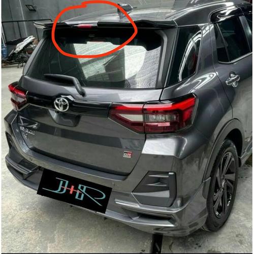 Jual LAMPU SPOILER TOYOTA RAIZE DAIHATSU ROCKY ORIGINAL - Kab. Agam ...