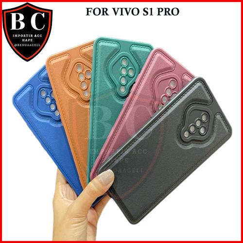 Jual CASE VIVO S1 PRO - CASE LEATHER PRO VIVO S1 VIVO S1 PRO - Jakarta Utara - Benua Acc Hp ...