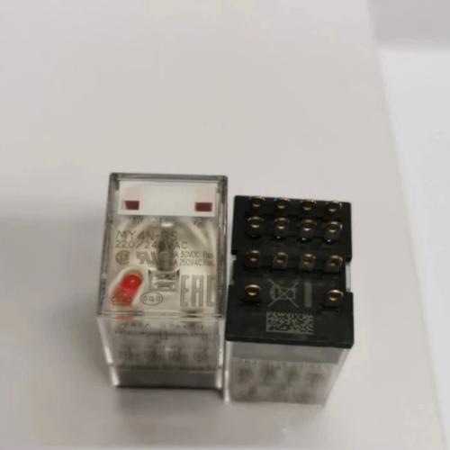 Jual RELAY OMRON MY4NGS 110VAC 14PIN ORIGINAL - Kota Bandung - JAYA ...