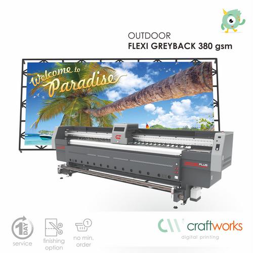 Jual CETAK SPANDUK BANNER FLEXI GREYBACK 380 GSM - Kab. Tangerang ...