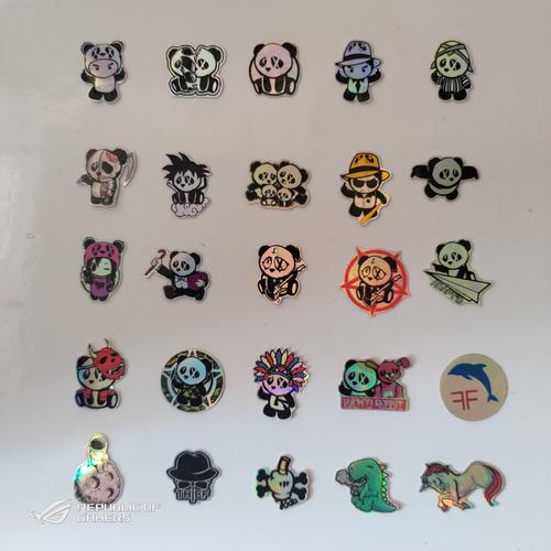 Jual Sticker Dotaio / stiker dot aio - Logo - Kota Surabaya - KYY group ...