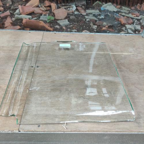 Jual genteng kaca keramik full flat kanmuri tebal 5mm - Jakarta Timur ...