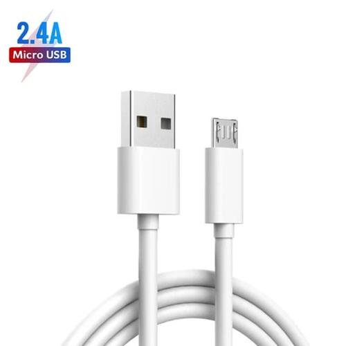 Jual Kabel Data Cable USB Oppo 2A Fast Charging Micro Universal ...