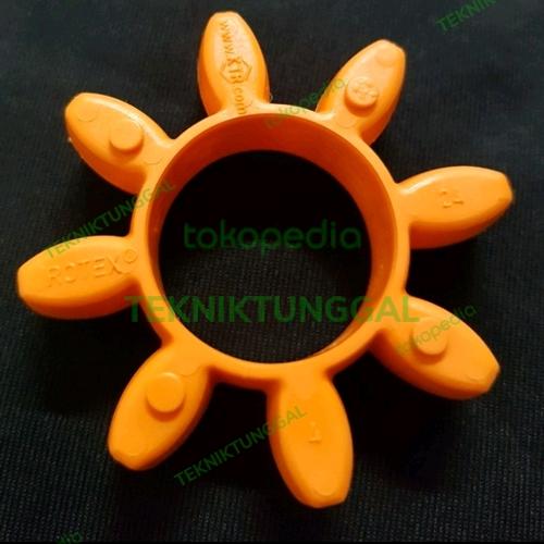 Jual Rubber coupling Gear 24 elemen coupling Gear rotex 24 - Jakarta ...