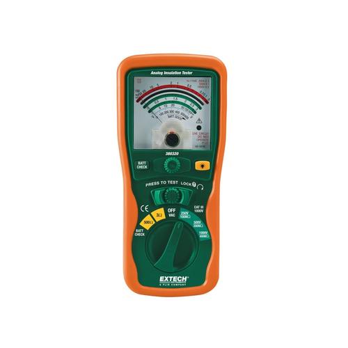 Jual Extech 380320 - Analog Insulation Tester - Kota Bekasi - BAPJ ...