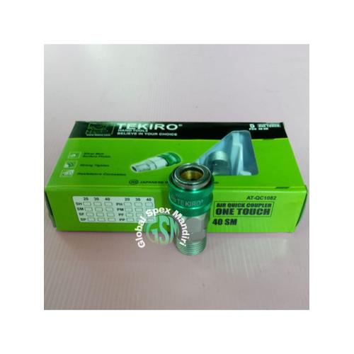 Jual TEKIRO COUPLER SM 40 ONE TOUCH - Kota Surabaya - Global Spex ...