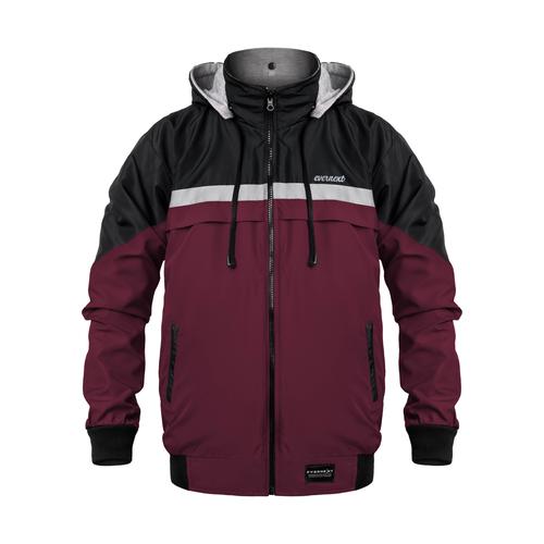 Promo Jaket Outdoor Arvin Jaket Bolak Balik Pria Jaket Motor Cowok ...