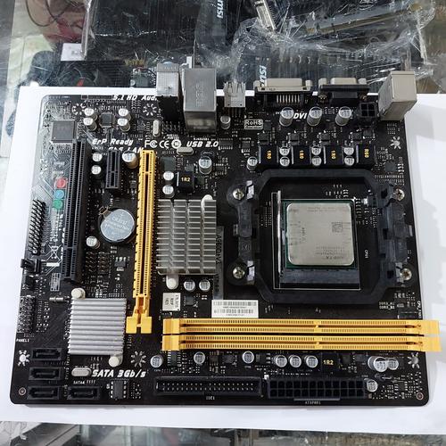 Jual mainboard motherboard amd am3 biostar a960d+v3 minus - Jakarta Pusat - paredes computer ...