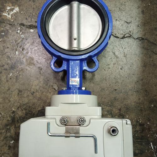 Jual BUTTERFLY 2" INCH + MOTORIZED VALVE KT10B KOBE CONTROL - Jakarta ...