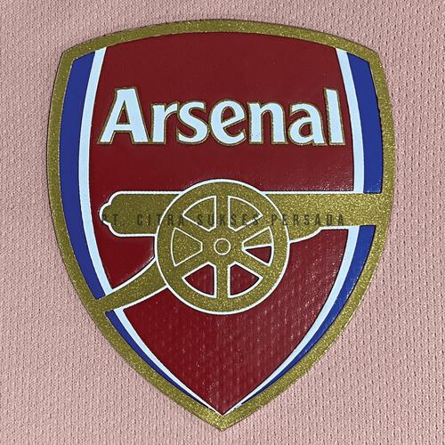 Jual 3D TPU Emboss Transfer Label logo Arsenal - Jakarta Utara - Heat ...