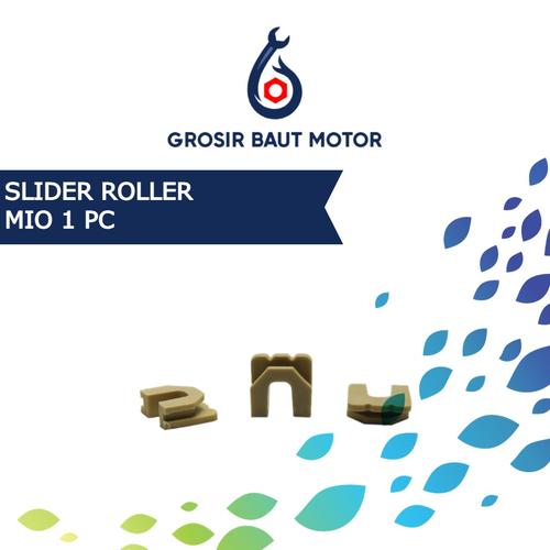 Jual Slider Rumah Roller Mio Klip CVT Roler Clip Slide Rumah Roller ...