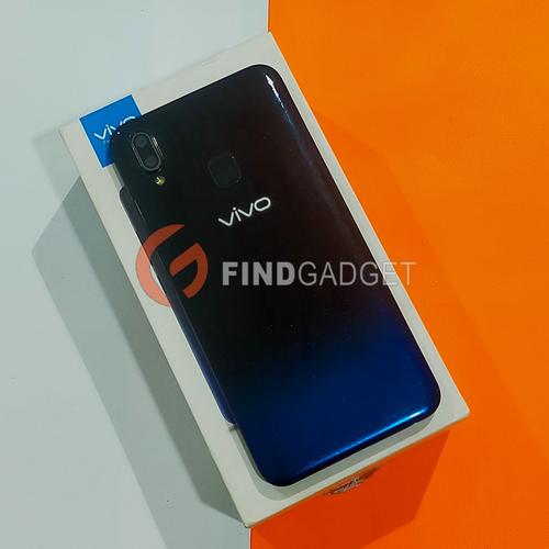Jual Vivo Y95 4/64 RAM 4 ROM 64 GB Second Resmi Indonesia - Fullset ...