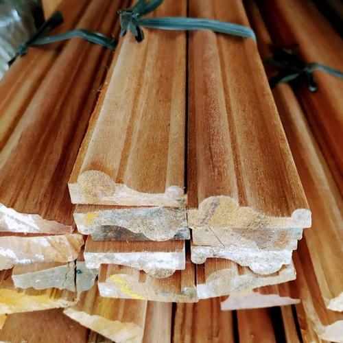 Jual Lis Kayu Wall Moulding-Lebar 4,5 cm - Kota Depok - Untung Prima ...