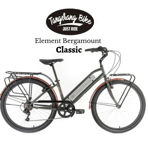 Jual Sepeda City Bike Element Bergamount 26 Inch Classic Not London ...