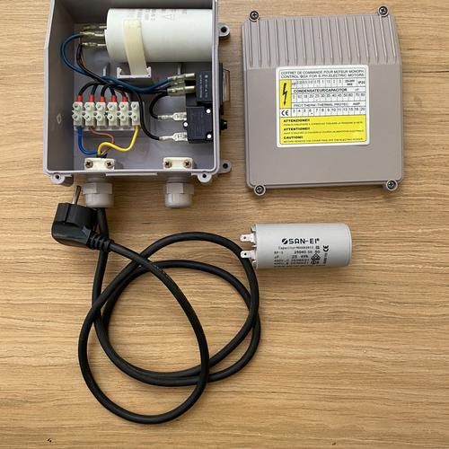 Jual PANEL CONTROL KONTROL,BOX POMPA AIR SATELITE SUBMARSIBLE PUMP ...