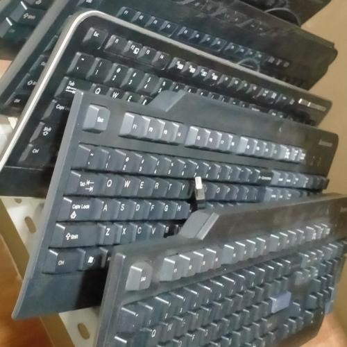 Jual Keyboard usb PC computer berbagai merk tombol oke - Kab. Bekasi ...