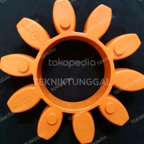 Jual Rubber coupling rotex GR 75 elemen coupling rotex GR 75 - Jakarta ...