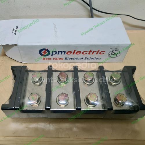 Jual Terminal Block STB PM 4 Pole 400A - Jakarta Pusat - Myanta Sukses ...