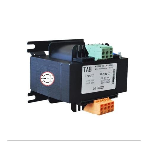 Jual Trafo Step Down 400VA Input 380V/220V TAB Multi Transformer Step ...