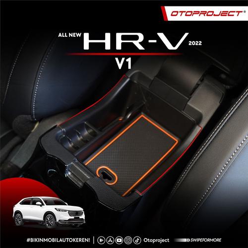 Jual Center Console Multitray All New Honda HRV 2022 V1 Ready Stock ...