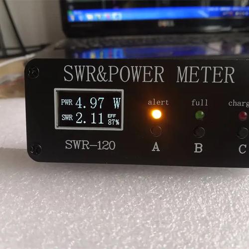 Jual New SWR-120 FM AM SSB 1.8MHz-50MHz SWR PWR Meter SWR & Power Meter ...