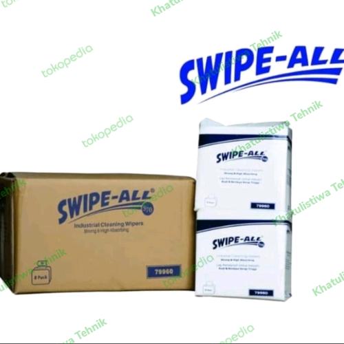 Jual Swipe All S70 Quarter Fold Pengganti Kain Majun Lap Oli Minyak 1 ...