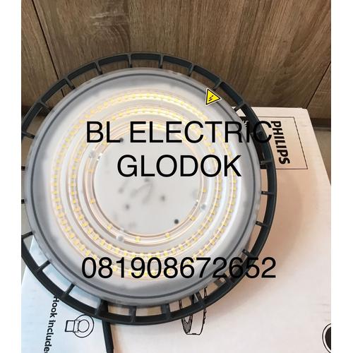 Jual PHILIPS BY229P 200W LED240 Lampu Gantung LED SmartBright Highbay ...