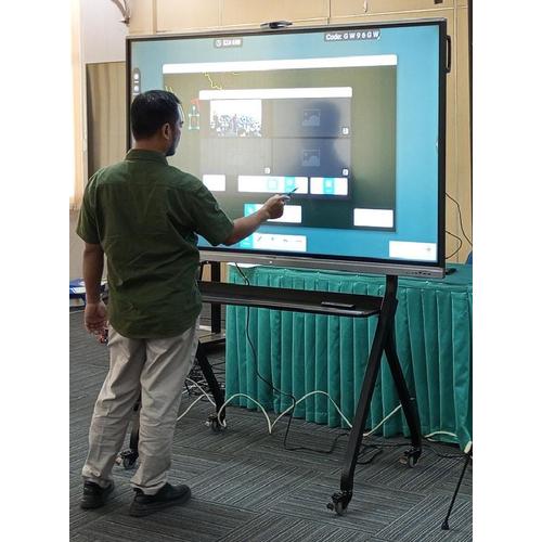 Jual Maxhub IFPD Education Series - E6520 E7520 E8620 - Android 11 ...