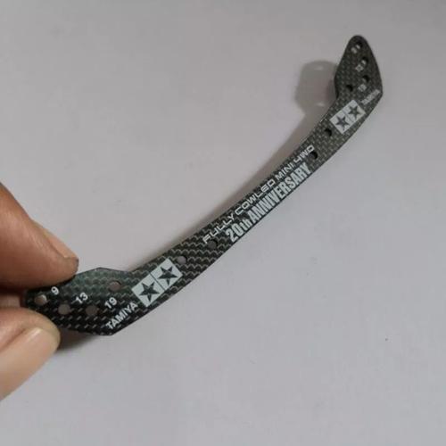 Jual REP TAMIYA 95253 HG CARBON FRONT STAY FOR FULLY COWLED 1,5MM ...