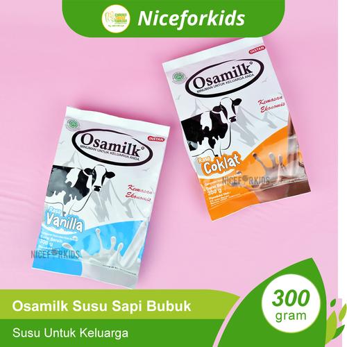Jual Osamilk Susu Bubuk Penggemuk Penambah Berat Badan & Nafsu Makan ...