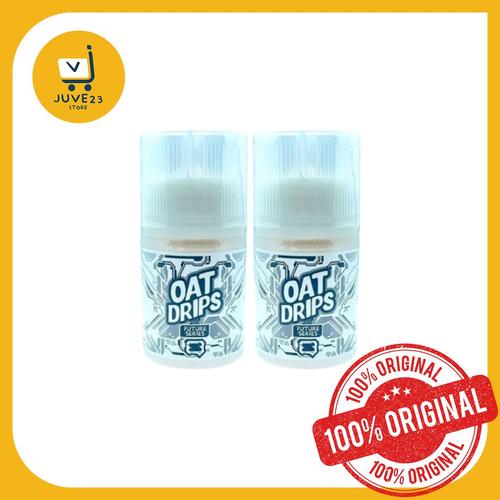 Promo OAT DRIPS V6 OAT DRIP STRAWBERRY 60ML ORIGINAL STEAM QUEEN JUICE ...