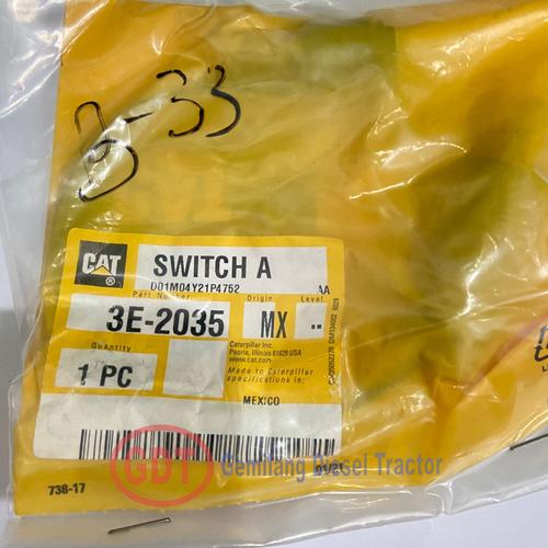 Jual SWITCH A 3E-2035 CAT - Jakarta Pusat - dieseltractor | Tokopedia